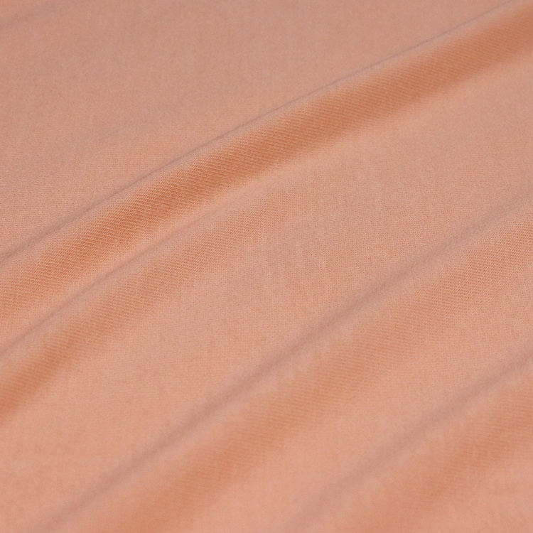 60s Lenzing Modal Fabric, Micro Modal Jersey with Spandex, 140GSM